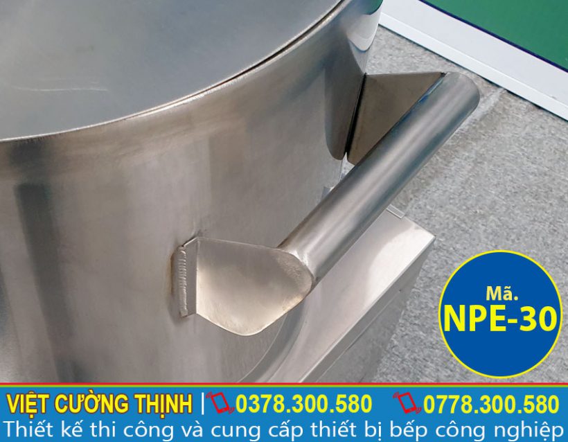Nồi Nấu Phở Ecomi 30L NPE-30 - Việt Cường Thịnh